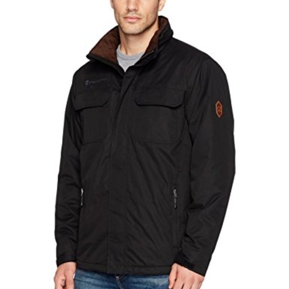 Free Country | Jackets & Coats | Free Country Mens Midweight Trek Shirt ...